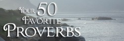 Your 50 Favorite Proverbs: Write Them on Your Heart - Liz Curtis Higgs