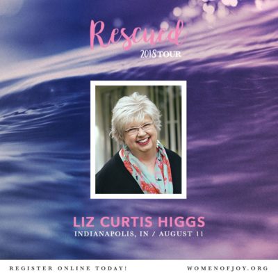 Speaking Events - Liz Curtis Higgs