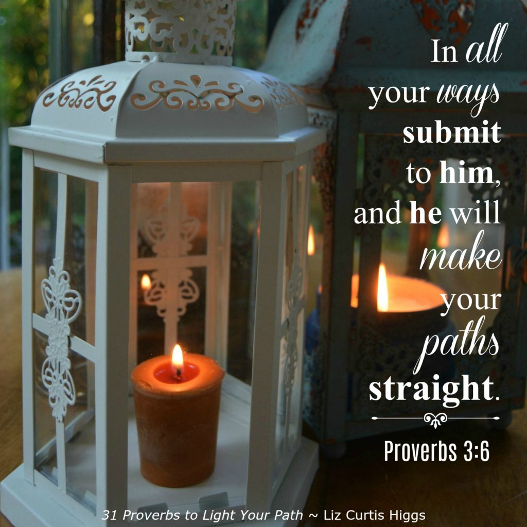 31 Proverbs to Light Your Path - Liz Curtis Higgs